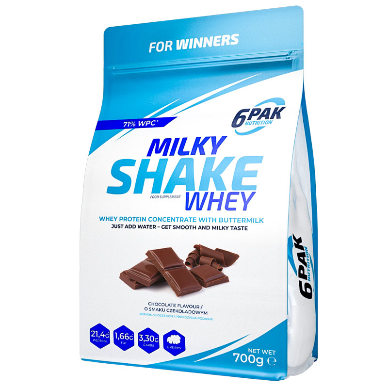 MILKY SHAKE WHEY 700GR