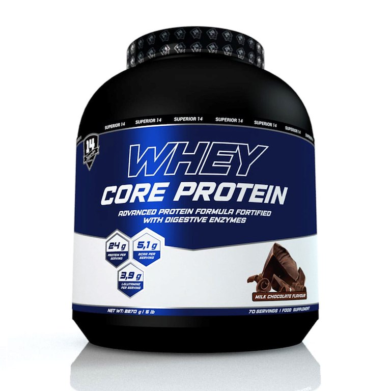 WHEY CORE 908 GR.