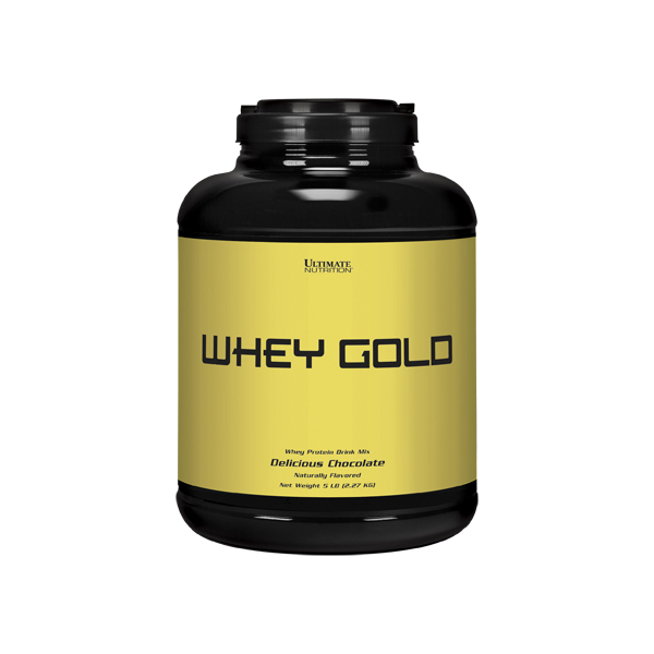 WHEY GOLD 2.27KG