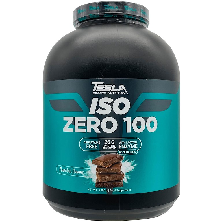 ISO ZERO 100 2KG.