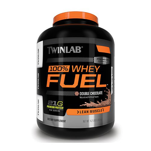 100% WHEY PROTEIN FUEL 2.2KG