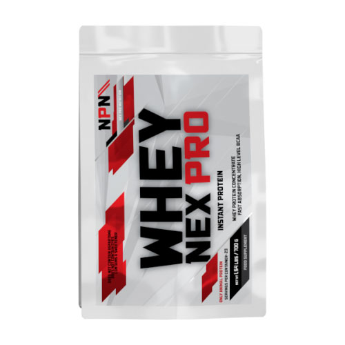 WHEY NEX PROTEIN 700GR