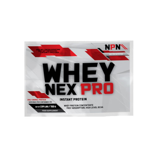 WHEY NEX PROTEIN 30GR