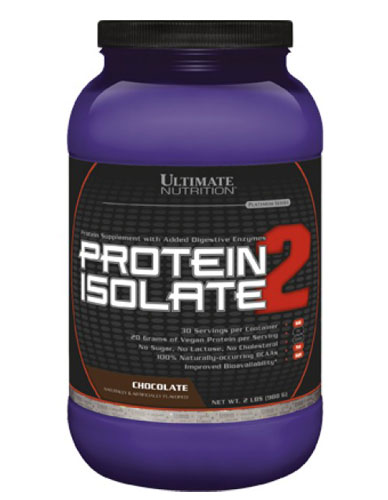 PROTEIN ISOLATE 840gr