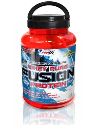 Whey Pure Fusion 1kg