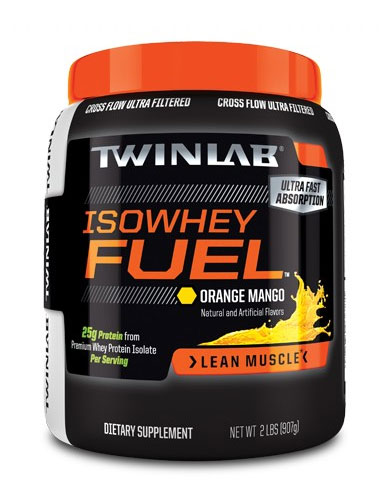 IsoWhey Fuel Powder 907 g