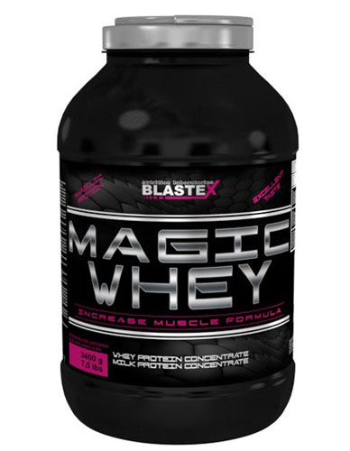 MAGIC WHEY 3.4Kg