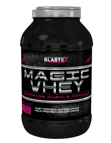 MAGIC WHEY 2.27Kg