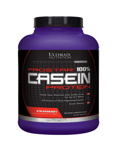 Prostar Casein 2.27Kg