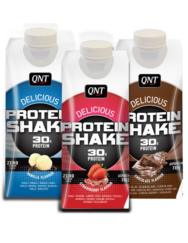 Delicious Whey Shake 330ml