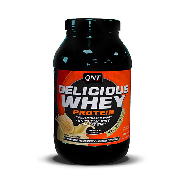 Delicious Whey Protein 908g