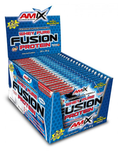 Whey Pure Fusion 30gr