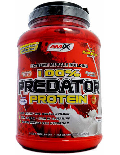 WheyPro Predator 1kg