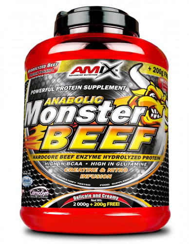 Anabolic Monster Beef 1kg