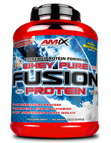 Whey Pure Fusion 2.3kg