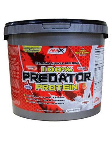 WheyPro Predator 4 kg