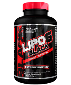 LIPO 6 BLACK