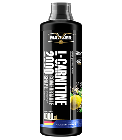 L-CARNITINE COMFORTABLE SHAPE 2000 1L.