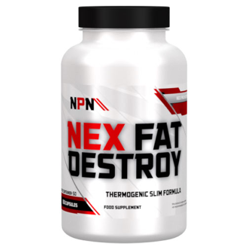 NEX FAT DESTROY 150C.