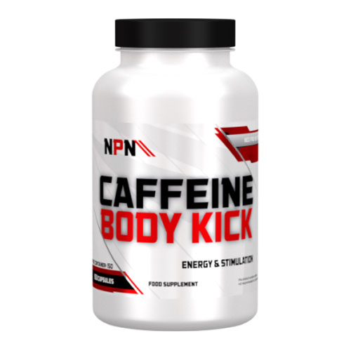 CAFFEINE BODY KICK 150C.