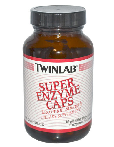 SUPER ENZYME CAPS 50CAP