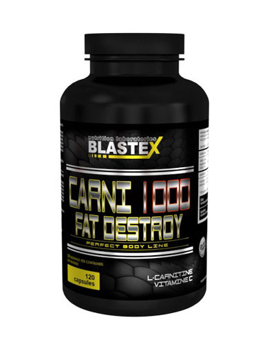 CARNI 1000 FAT DESTROY 120kaps