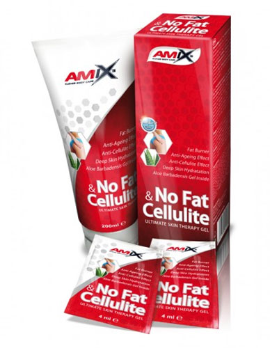 No Fat & Cellulite Gel 200ml