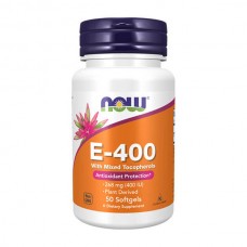 Vitamin E-400, 100kap