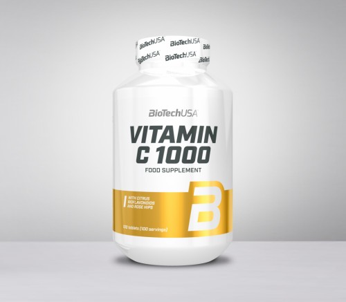 C 1000 SA BIOFLAVONOIDIMA 100T