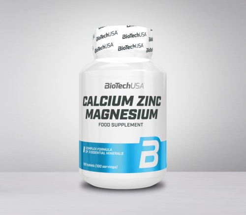 CALCIUM ZINC MAGNESIUM