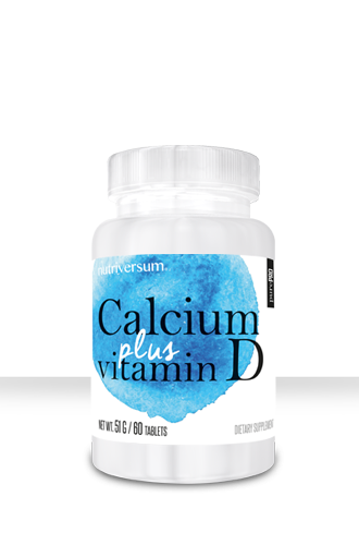 PURE CALCIUM+VIT D