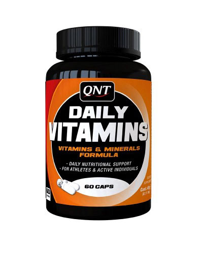 DAILY VITAMINS 60CAP.