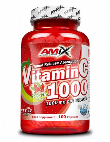 VITAMIN C 1000MG 100C