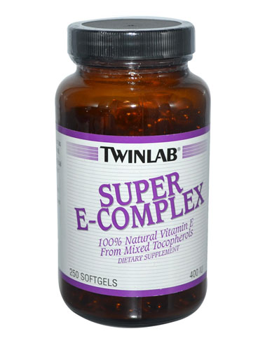 Super E-Complex
