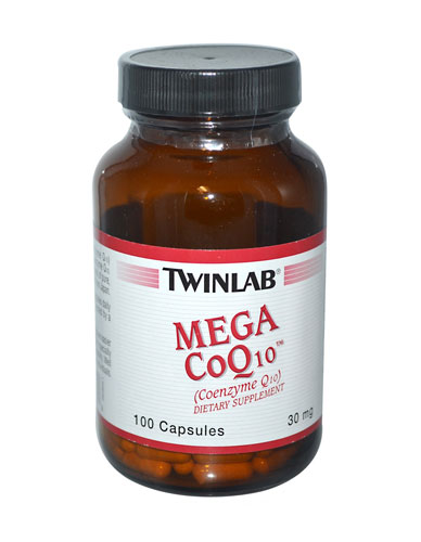 Mega CoQ10 30mg 100C