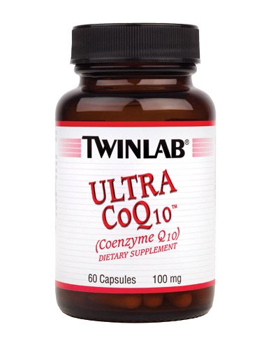 Ultra CoQ10 100 mg 60 c