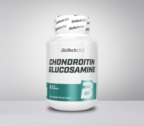 CHONDROITIN GLUCOSAMINE 60C.