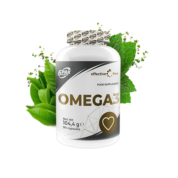 OMEGA 3 90C