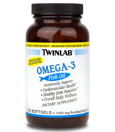 OMEGA 3 FISH OIL 100GC