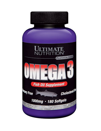 Omega 3 180 SOFTGELS