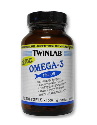 Omega 3 50SOFTGLS