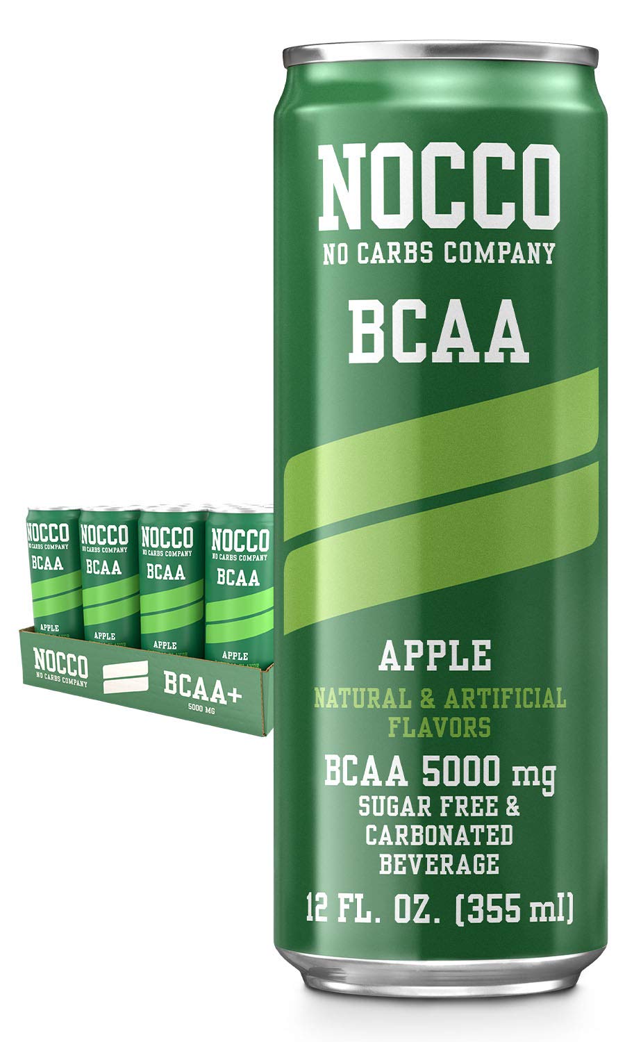 NOCCO BCAA+ Apple