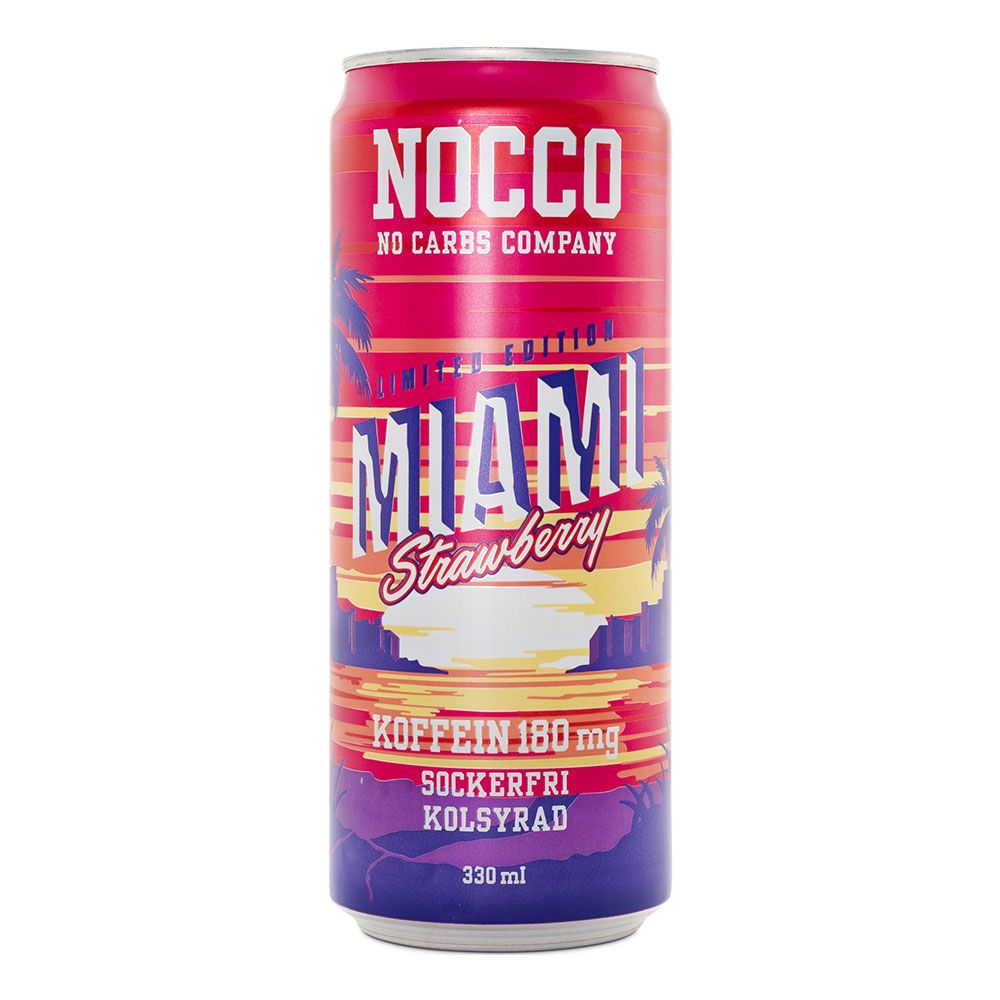 NOCCO BCAA Miami