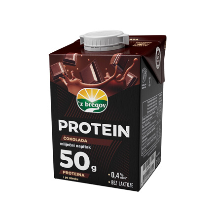 PROTEIN 50GR TETRAPAK