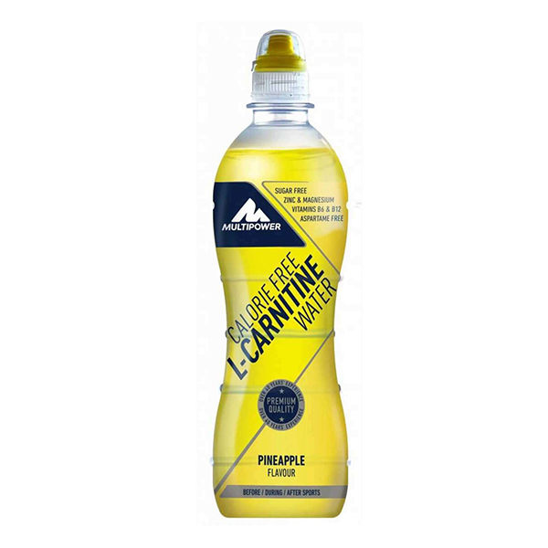 L-CARNITINE WATER 500ml