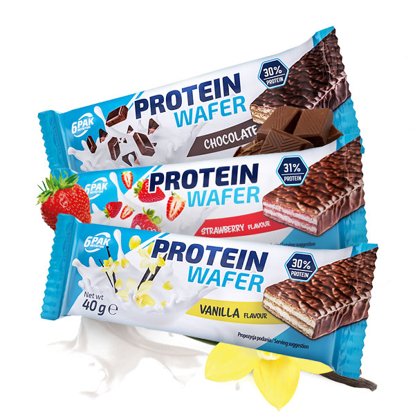 PROTEIN WAFER 40gr