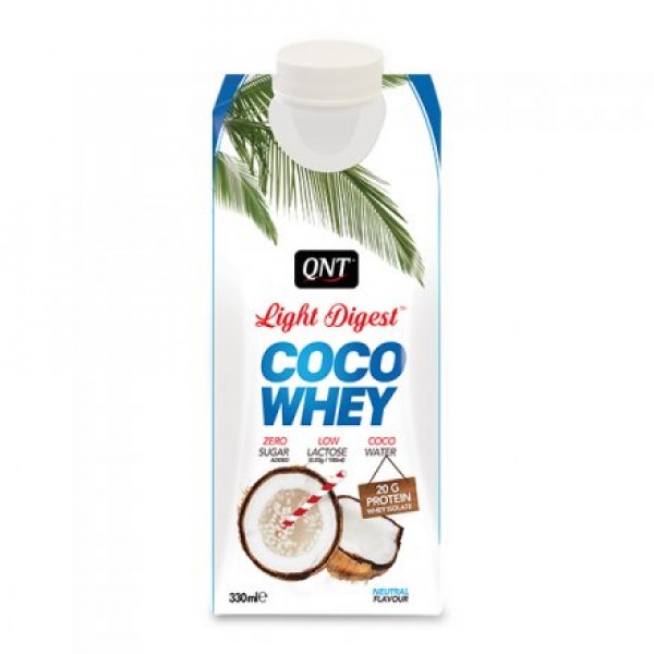 COCO WHEY LIGHT DIGEST