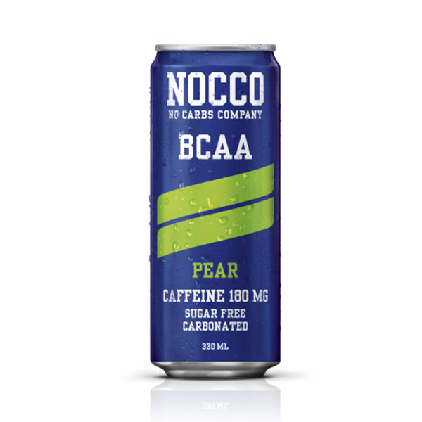 NOCCO BCAA Pear