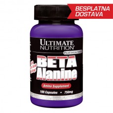 Beta Alanine, 100kap