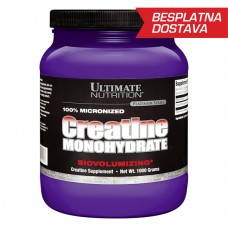 Creatine Monohydrate, 1kg